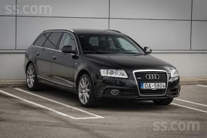 Melns Audi A6 2011 Rīga, ar dzinēja tilpumu 3.00 L un nobraukumu 0 tūkst. km par 6990 €, foto 4 vietnē AUTOMOTO.COM.LV