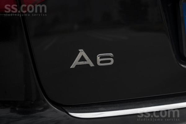 Melns Audi A6 2011 Rīga, ar dzinēja tilpumu 3.00 L un nobraukumu 0 tūkst. km par 6990 €, foto 7 vietnē AUTOMOTO.COM.LV