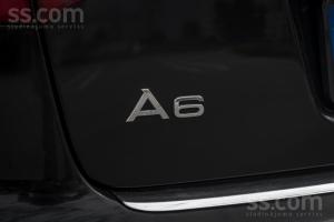 Melns Audi A6 2011 Rīga, ar dzinēja tilpumu 3.00 L un nobraukumu 0 tūkst. km par 6990 €, foto 8 vietnē AUTOMOTO.COM.LV