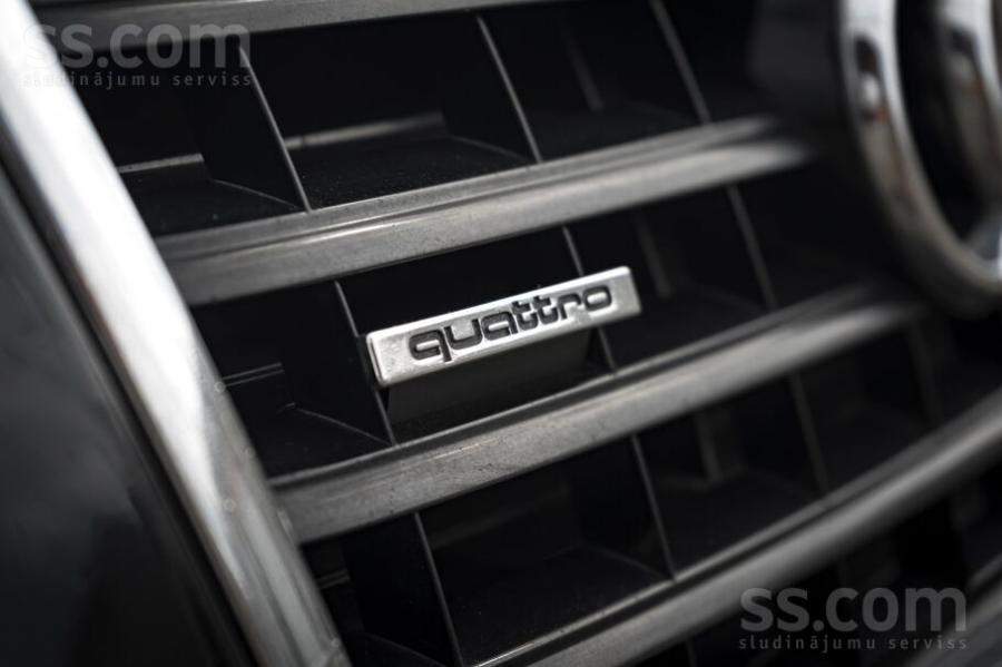 Melns Audi A6 2011 Rīga, ar dzinēja tilpumu 3.00 L un nobraukumu 0 tūkst. km par 6990 €, foto 10 vietnē AUTOMOTO.COM.LV