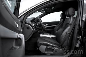Melns Audi A6 2011 Rīga, ar dzinēja tilpumu 3.00 L un nobraukumu 0 tūkst. km par 6990 €, foto 12 vietnē AUTOMOTO.COM.LV