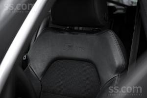 Melns Audi A6 2011 Rīga, ar dzinēja tilpumu 3.00 L un nobraukumu 0 tūkst. km par 6990 €, foto 13 vietnē AUTOMOTO.COM.LV