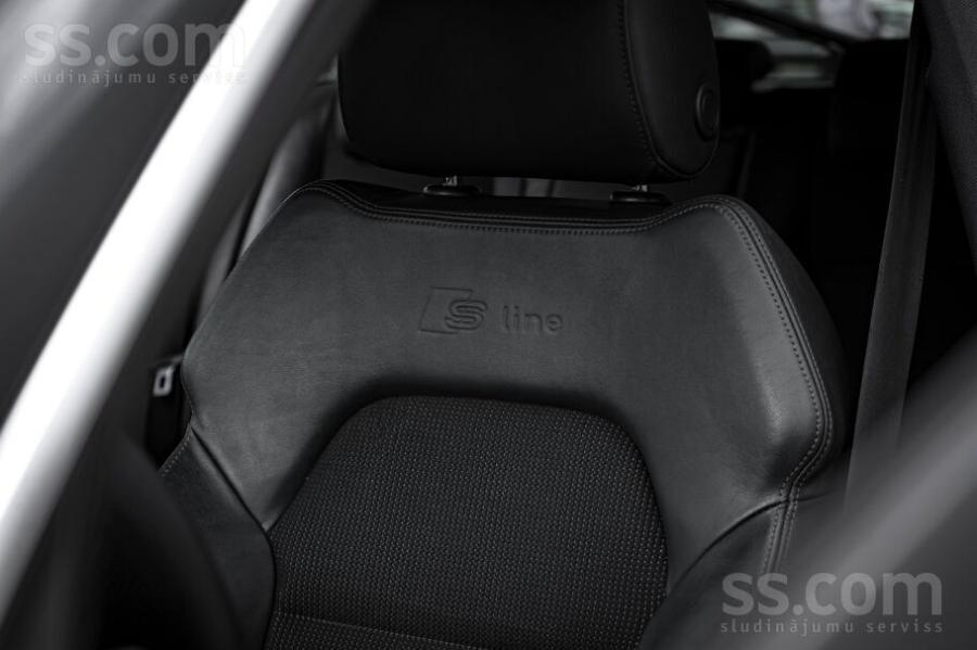 Melns Audi A6 2011 Rīga, ar dzinēja tilpumu 3.00 L un nobraukumu 0 tūkst. km par 6990 €, foto 13 vietnē AUTOMOTO.COM.LV