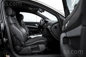 Melns Audi A6 2011 Rīga, ar dzinēja tilpumu 3.00 L un nobraukumu 0 tūkst. km par 6990 €, foto 14 vietnē AUTOMOTO.COM.LV