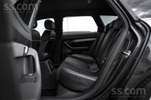 Melns Audi A6 2011 Rīga, ar dzinēja tilpumu 3.00 L un nobraukumu 0 tūkst. km par 6990 €, foto 15 vietnē AUTOMOTO.COM.LV