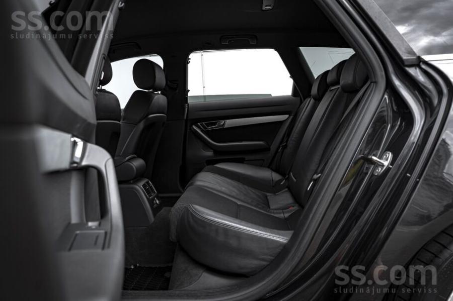 Melns Audi A6 2011 Rīga, ar dzinēja tilpumu 3.00 L un nobraukumu 0 tūkst. km par 6990 €, foto 15 vietnē AUTOMOTO.COM.LV