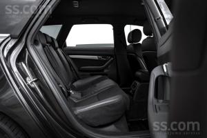 Melns Audi A6 2011 Rīga, ar dzinēja tilpumu 3.00 L un nobraukumu 0 tūkst. km par 6990 €, foto 16 vietnē AUTOMOTO.COM.LV