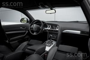 Melns Audi A6 2011 Rīga, ar dzinēja tilpumu 3.00 L un nobraukumu 0 tūkst. km par 6990 €, foto 17 vietnē AUTOMOTO.COM.LV