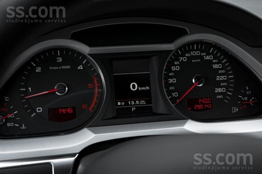 Melns Audi A6 2011 Rīga, ar dzinēja tilpumu 3.00 L un nobraukumu 0 tūkst. km par 6990 €, foto 18 vietnē AUTOMOTO.COM.LV