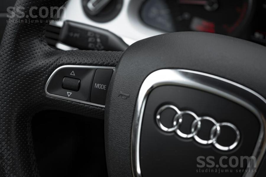 Melns Audi A6 2011 Rīga, ar dzinēja tilpumu 3.00 L un nobraukumu 0 tūkst. km par 6990 €, foto 20 vietnē AUTOMOTO.COM.LV