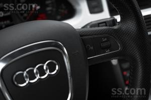 Melns Audi A6 2011 Rīga, ar dzinēja tilpumu 3.00 L un nobraukumu 0 tūkst. km par 6990 €, foto 22 vietnē AUTOMOTO.COM.LV