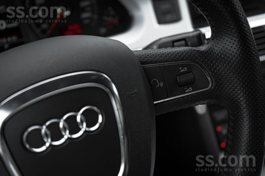 Melns Audi A6 2011 Rīga, ar dzinēja tilpumu 3.00 L un nobraukumu 0 tūkst. km par 6990 €, foto 22 vietnē AUTOMOTO.COM.LV