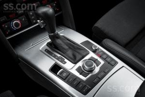 Melns Audi A6 2011 Rīga, ar dzinēja tilpumu 3.00 L un nobraukumu 0 tūkst. km par 6990 €, foto 24 vietnē AUTOMOTO.COM.LV
