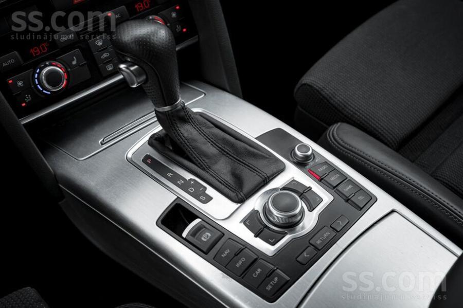 Melns Audi A6 2011 Rīga, ar dzinēja tilpumu 3.00 L un nobraukumu 0 tūkst. km par 6990 €, foto 24 vietnē AUTOMOTO.COM.LV