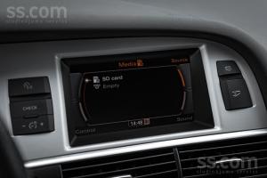 Melns Audi A6 2011 Rīga, ar dzinēja tilpumu 3.00 L un nobraukumu 0 tūkst. km par 6990 €, foto 26 vietnē AUTOMOTO.COM.LV