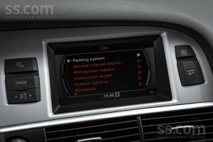 Melns Audi A6 2011 Rīga, ar dzinēja tilpumu 3.00 L un nobraukumu 0 tūkst. km par 6990 €, foto 27 vietnē AUTOMOTO.COM.LV