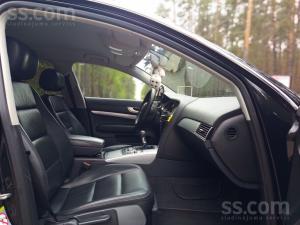 Melns Audi A6 2011 Daugavpils, ar dzinēja tilpumu 2.70 L un nobraukumu 330 tūkst. km par 6500 €, foto 7 vietnē AUTOMOTO.COM.LV