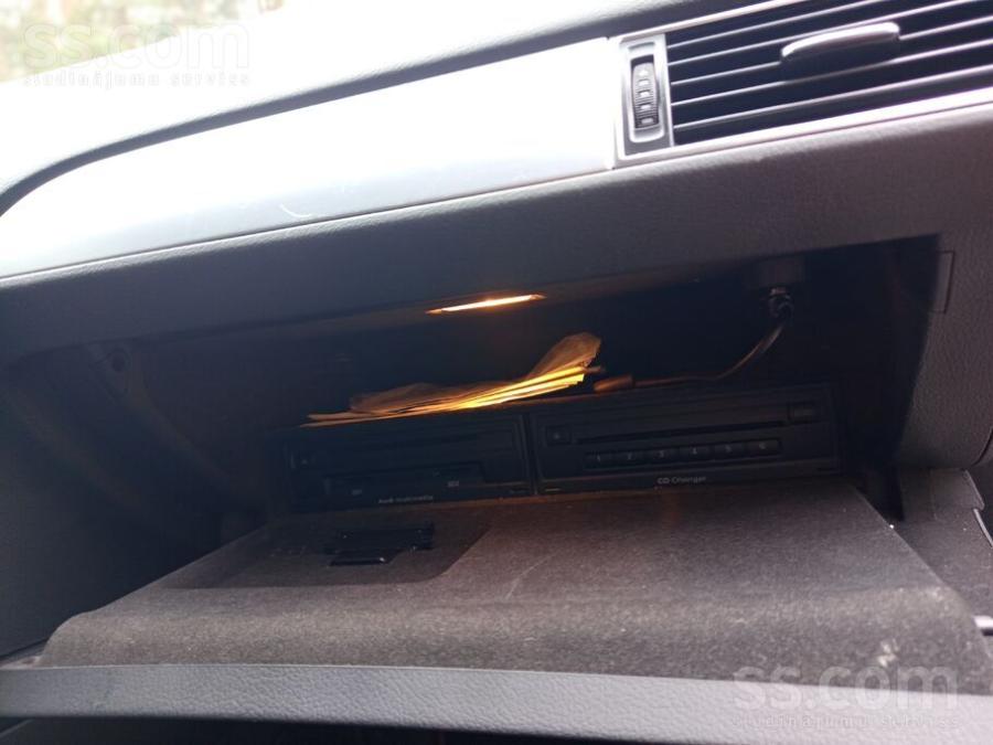 Melns Audi A6 2011 Daugavpils, ar dzinēja tilpumu 2.70 L un nobraukumu 330 tūkst. km par 6500 €, foto 11 vietnē AUTOMOTO.COM.LV
