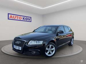 Black Audi A6 2011 in Kaunas, with an engine capacity of 2.70 L and mileage of 346 thousand km for 5999 €, photo  on AUTOMOTO.COM.LV