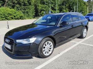 Melns Audi A6 2011 Tartu, ar dzinēja tilpumu 2.00 L un nobraukumu 198 tūkst. km par 9999 €, foto 3 vietnē AUTOMOTO.COM.LV