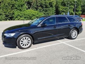 Melns Audi A6 2011 Tartu, ar dzinēja tilpumu 2.00 L un nobraukumu 198 tūkst. km par 9999 €, foto 7 vietnē AUTOMOTO.COM.LV