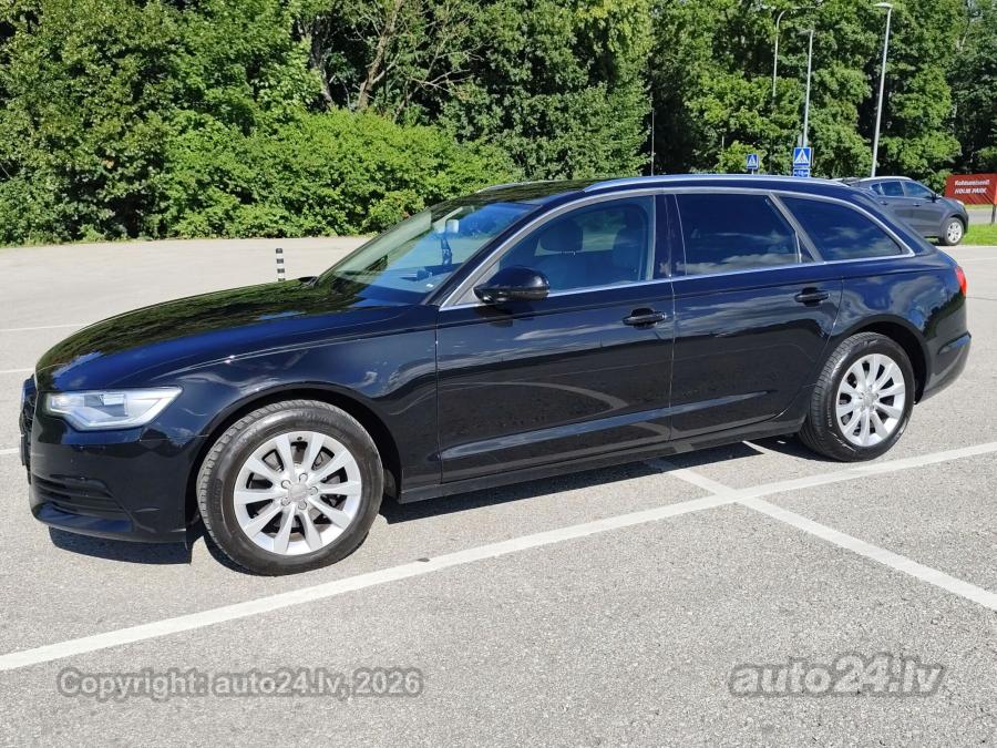 Melns Audi A6 2011 Tartu, ar dzinēja tilpumu 2.00 L un nobraukumu 198 tūkst. km par 9999 €, foto 7 vietnē AUTOMOTO.COM.LV