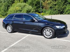 Melns Audi A6 2011 Tartu, ar dzinēja tilpumu 2.00 L un nobraukumu 198 tūkst. km par 9999 €, foto 8 vietnē AUTOMOTO.COM.LV