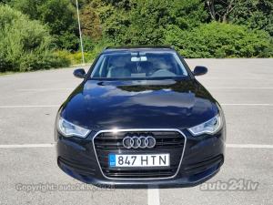 Melns Audi A6 2011 Tartu, ar dzinēja tilpumu 2.00 L un nobraukumu 198 tūkst. km par 9999 €, foto 10 vietnē AUTOMOTO.COM.LV