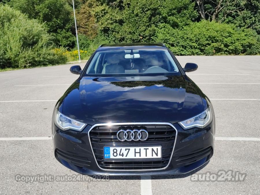 Melns Audi A6 2011 Tartu, ar dzinēja tilpumu 2.00 L un nobraukumu 198 tūkst. km par 9999 €, foto 10 vietnē AUTOMOTO.COM.LV