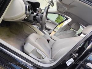 Melns Audi A6 2011 Tartu, ar dzinēja tilpumu 2.00 L un nobraukumu 198 tūkst. km par 9999 €, foto 12 vietnē AUTOMOTO.COM.LV