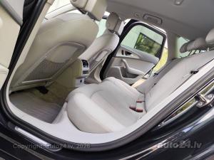 Melns Audi A6 2011 Tartu, ar dzinēja tilpumu 2.00 L un nobraukumu 198 tūkst. km par 9999 €, foto 14 vietnē AUTOMOTO.COM.LV