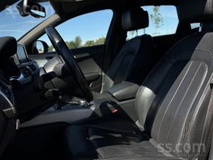 Melns Audi A6 2011 Liepāja, ar dzinēja tilpumu 3.00 L un nobraukumu 326 tūkst. km par 9500 €, foto 13 vietnē AUTOMOTO.COM.LV