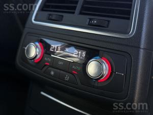 Melns Audi A6 2011 Liepāja, ar dzinēja tilpumu 3.00 L un nobraukumu 326 tūkst. km par 9500 €, foto 17 vietnē AUTOMOTO.COM.LV