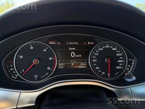 Melns Audi A6 2011 Liepāja, ar dzinēja tilpumu 3.00 L un nobraukumu 326 tūkst. km par 9500 €, foto 26 vietnē AUTOMOTO.COM.LV