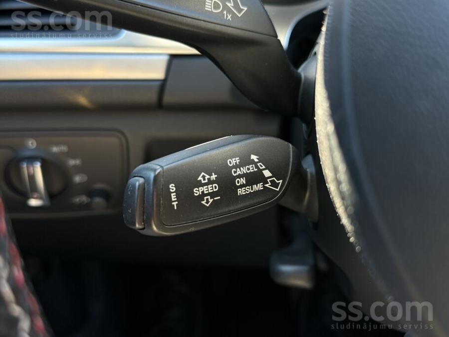 Melns Audi A6 2011 Liepāja, ar dzinēja tilpumu 3.00 L un nobraukumu 326 tūkst. km par 9500 €, foto 27 vietnē AUTOMOTO.COM.LV