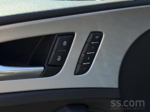 Melns Audi A6 2011 Liepāja, ar dzinēja tilpumu 3.00 L un nobraukumu 326 tūkst. km par 9500 €, foto 28 vietnē AUTOMOTO.COM.LV