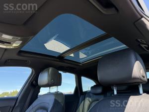 Melns Audi A6 2011 Liepāja, ar dzinēja tilpumu 3.00 L un nobraukumu 326 tūkst. km par 9500 €, foto 29 vietnē AUTOMOTO.COM.LV