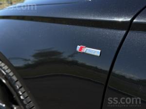 Melns Audi A6 2011 Liepāja, ar dzinēja tilpumu 3.00 L un nobraukumu 326 tūkst. km par 9500 €, foto 30 vietnē AUTOMOTO.COM.LV