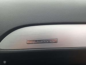 Black Audi A6 2011 in Silute, with an engine capacity of 2.97 L and mileage of 340 thousand km for 5900 €, photo 20 on AUTOMOTO.COM.LV