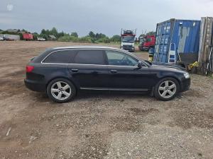 Black Audi A6 2011 in Kaunas, with an engine capacity of 1.97 L and mileage of 400 thousand km for 2850 €, photo 7 on AUTOMOTO.COM.LV