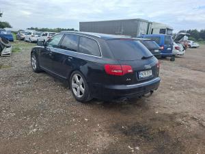 Black Audi A6 2011 in Kaunas, with an engine capacity of 1.97 L and mileage of 400 thousand km for 2850 €, photo 9 on AUTOMOTO.COM.LV