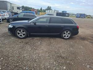 Black Audi A6 2011 in Kaunas, with an engine capacity of 1.97 L and mileage of 400 thousand km for 2850 €, photo 10 on AUTOMOTO.COM.LV