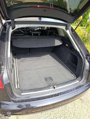 Black Audi A6 2011 in Pasvalys, with an engine capacity of 2.97 L and mileage of 381 thousand km for 11000 €, photo 16 on AUTOMOTO.COM.LV