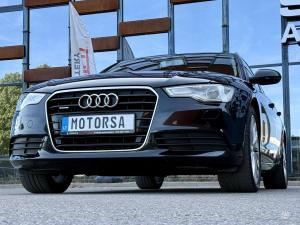 Black Audi A6 2011 in Kaunas, with an engine capacity of 2.97 L and mileage of 290 thousand km for 9490 €, photo  on AUTOMOTO.COM.LV