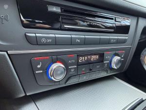 Black Audi A6 2011 in Kaunas, with an engine capacity of 2.97 L and mileage of 290 thousand km for 9490 €, photo 20 on AUTOMOTO.COM.LV