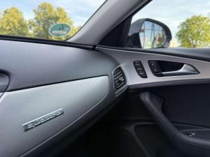 Black Audi A6 2011 in Kaunas, with an engine capacity of 2.97 L and mileage of 290 thousand km for 9490 €, photo 22 on AUTOMOTO.COM.LV