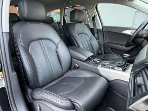 Black Audi A6 2011 in Kaunas, with an engine capacity of 2.97 L and mileage of 290 thousand km for 9490 €, photo 25 on AUTOMOTO.COM.LV