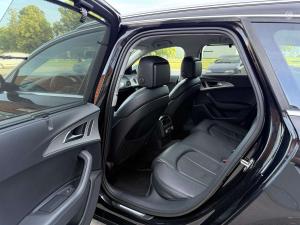 Black Audi A6 2011 in Kaunas, with an engine capacity of 2.97 L and mileage of 290 thousand km for 9490 €, photo 29 on AUTOMOTO.COM.LV