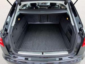 Black Audi A6 2011 in Kaunas, with an engine capacity of 2.97 L and mileage of 290 thousand km for 9490 €, photo 31 on AUTOMOTO.COM.LV
