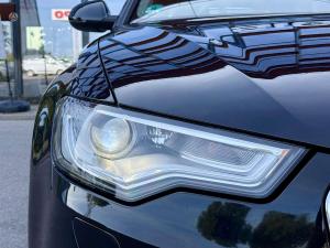 Black Audi A6 2011 in Kaunas, with an engine capacity of 2.97 L and mileage of 290 thousand km for 9490 €, photo 36 on AUTOMOTO.COM.LV